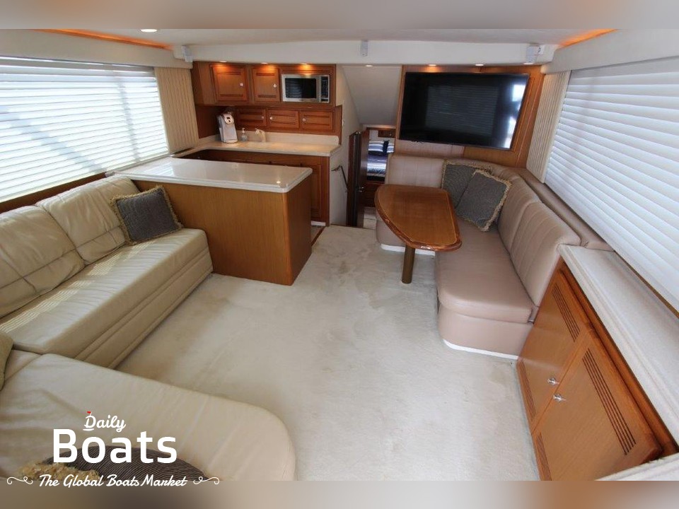 2002 Cabo 47 Flybridge for sale. View price, photos and Buy 2002 Cabo ...