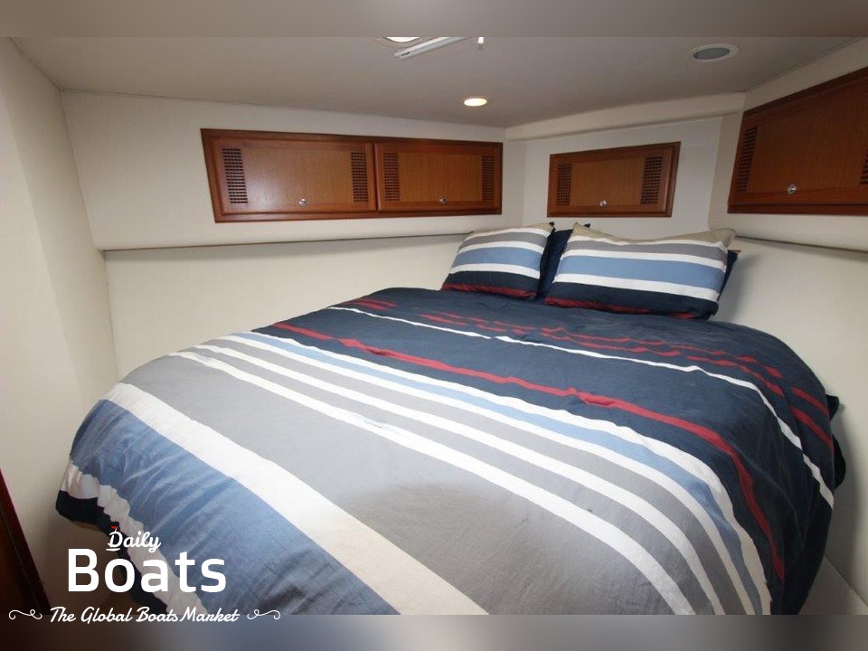 2002 Cabo 47 Flybridge for sale. View price, photos and Buy 2002 Cabo ...