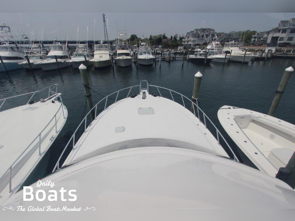2002 Cabo 47 Flybridge for sale. View price, photos and Buy 2002 Cabo ...