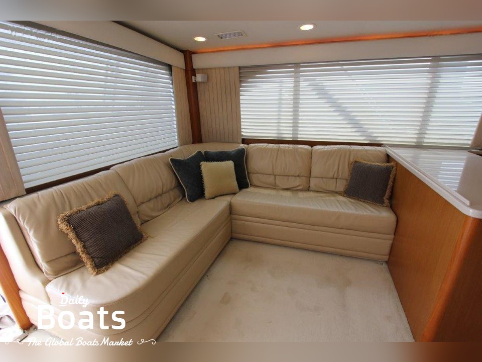 2002 Cabo 47 Flybridge for sale. View price, photos and Buy 2002 Cabo ...