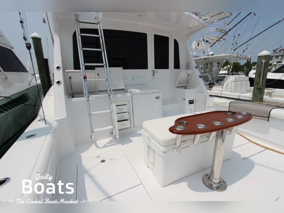 2002 Cabo 47 Flybridge for sale. View price, photos and Buy 2002 Cabo ...