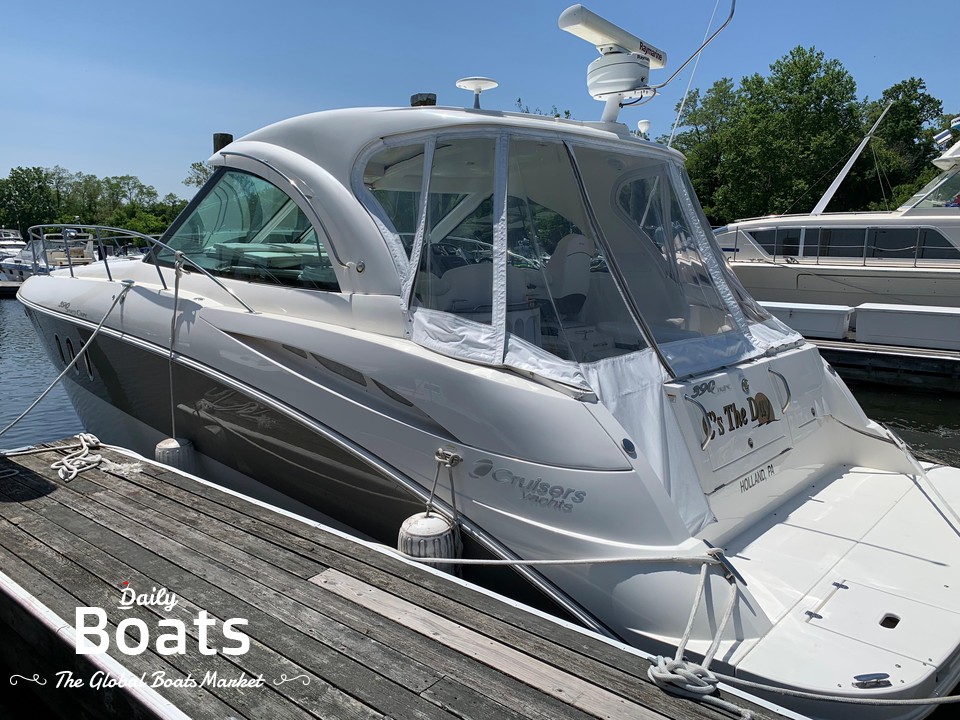 2008 Cruisers Yachts 390 Sport Coupe for sale. View price, photos and ...