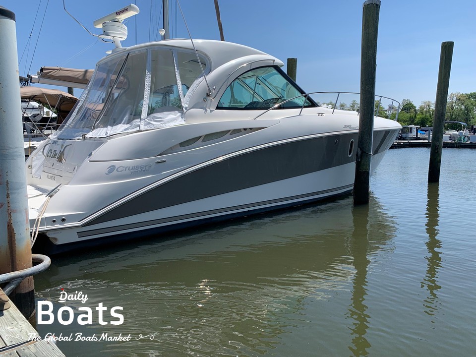 2008 Cruisers Yachts 390 Sport Coupe for sale. View price, photos and ...