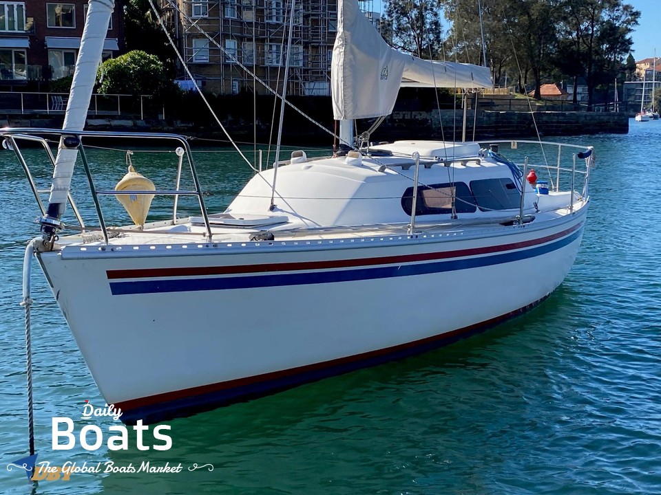 1985 Cavalier 28 for sale. View price, photos and Buy 1985 Cavalier 28 ...