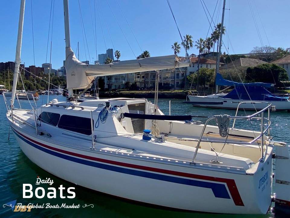 1985 Cavalier 28 for sale. View price, photos and Buy 1985 Cavalier 28 ...