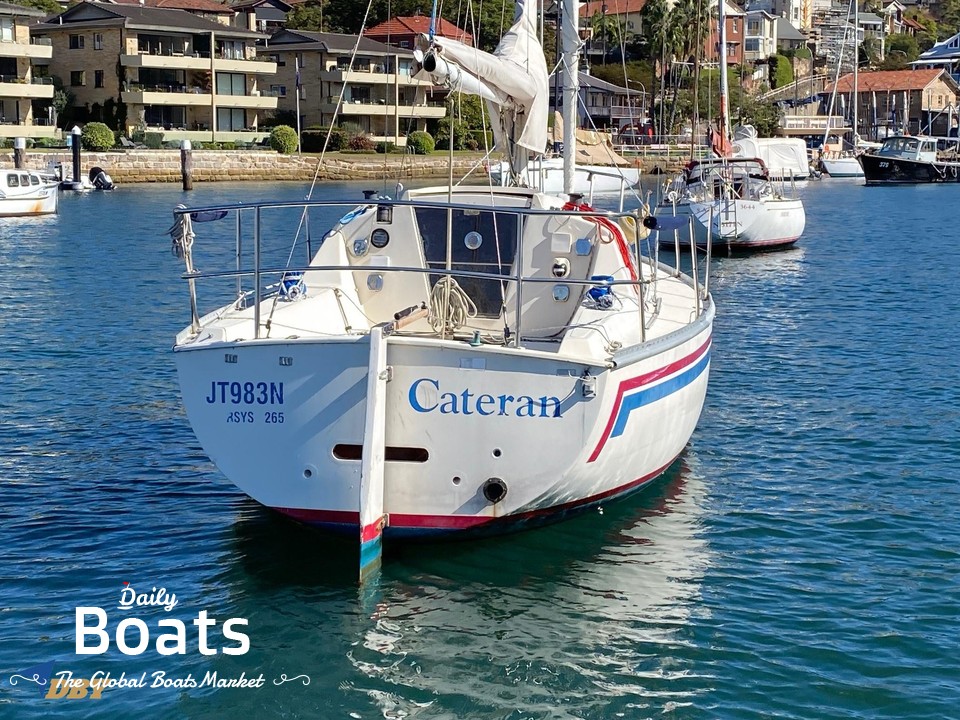 1985 Cavalier 28 for sale. View price, photos and Buy 1985 Cavalier 28 ...