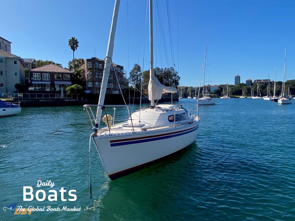 1985 Cavalier 28 for sale. View price, photos and Buy 1985 Cavalier 28 ...