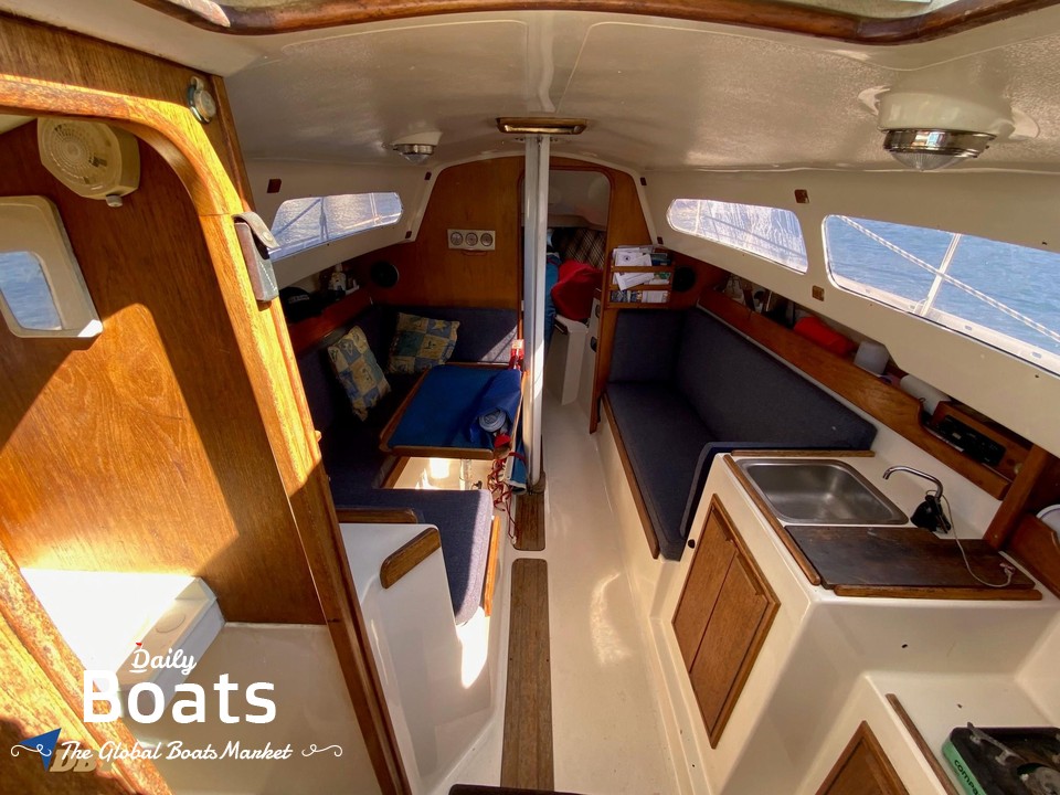 1985 Cavalier 28 for sale. View price, photos and Buy 1985 Cavalier 28 ...