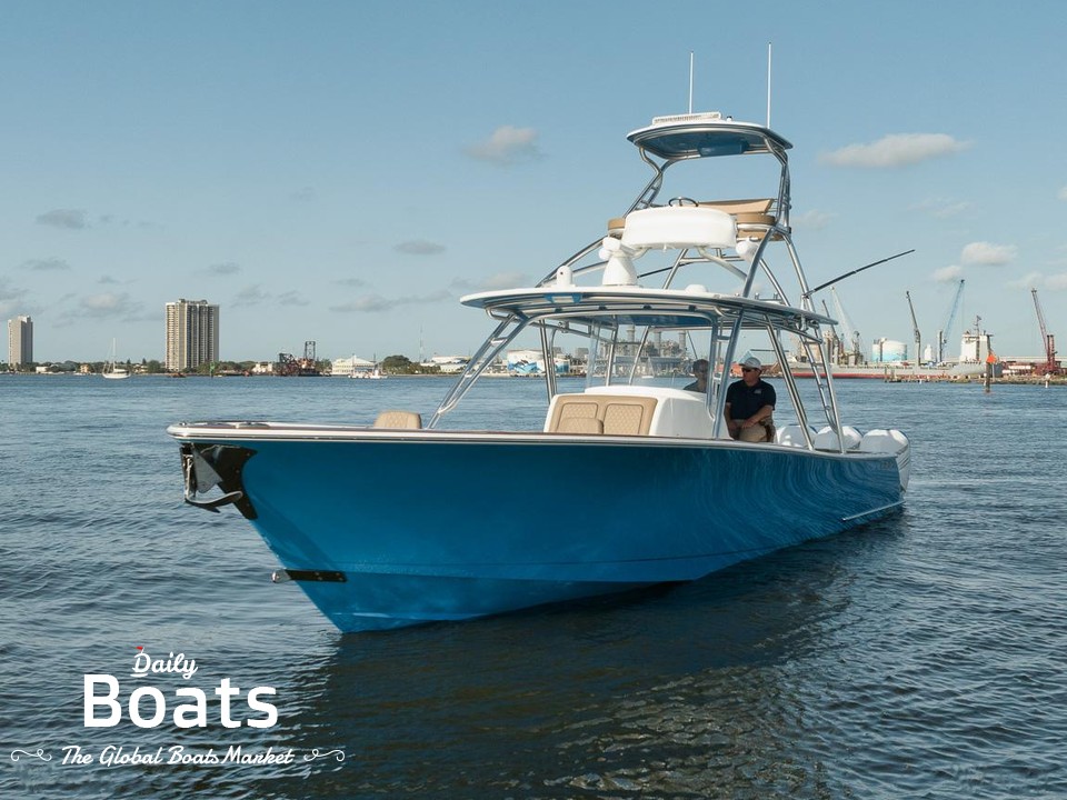 2023 Valhalla Boatworks V-41 Center Console for sale. View price ...