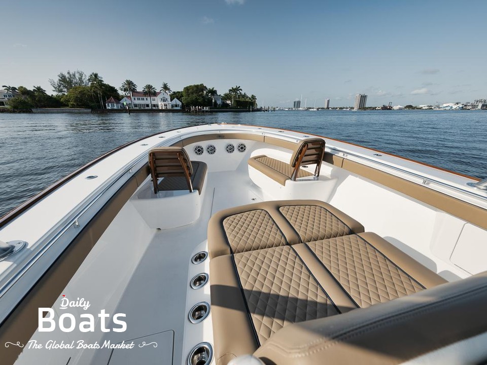 2023 Valhalla Boatworks V-41 Center Console for sale. View price ...