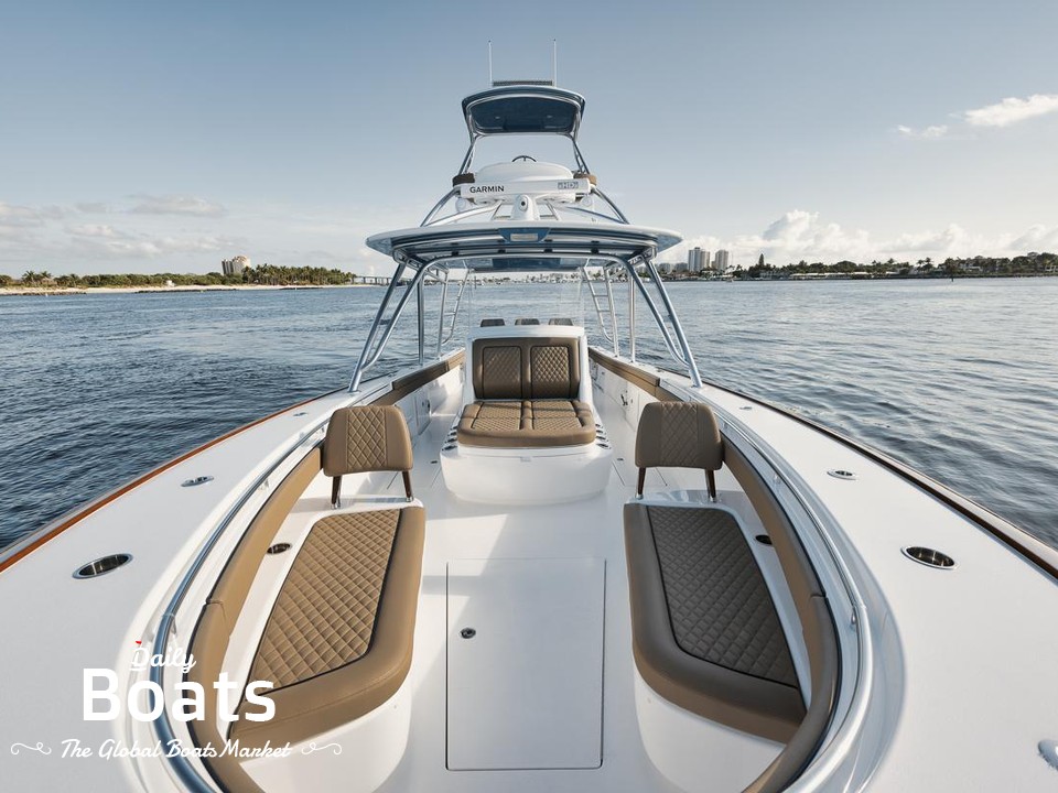 2023 Valhalla Boatworks V-41 Center Console на продажу. Посмотреть цену ...