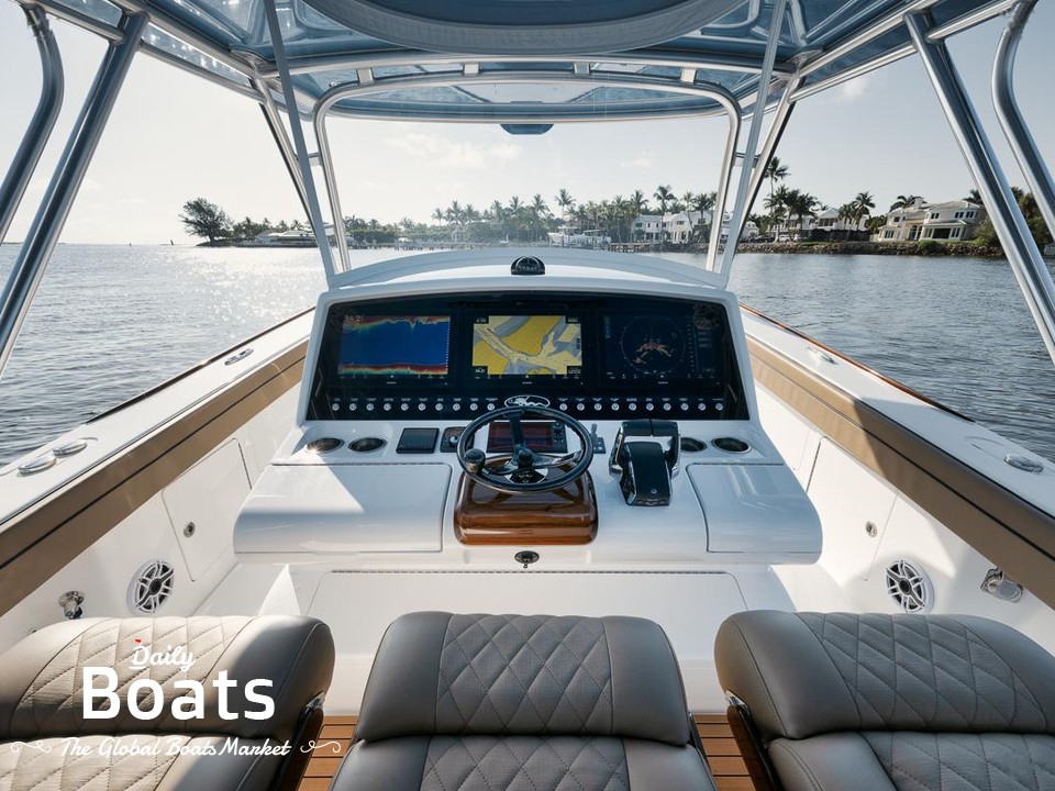 2023 Valhalla Boatworks V-41 Center Console for sale. View price ...