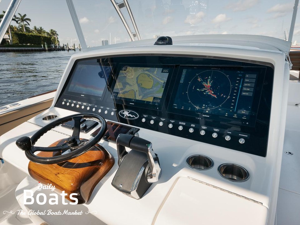 2023 Valhalla Boatworks V-41 Center Console for sale. View price ...