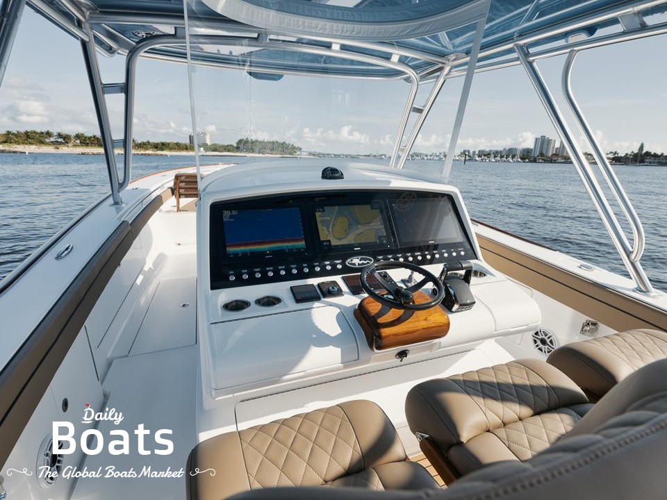2023 Valhalla Boatworks V-41 Center Console for sale. View price ...