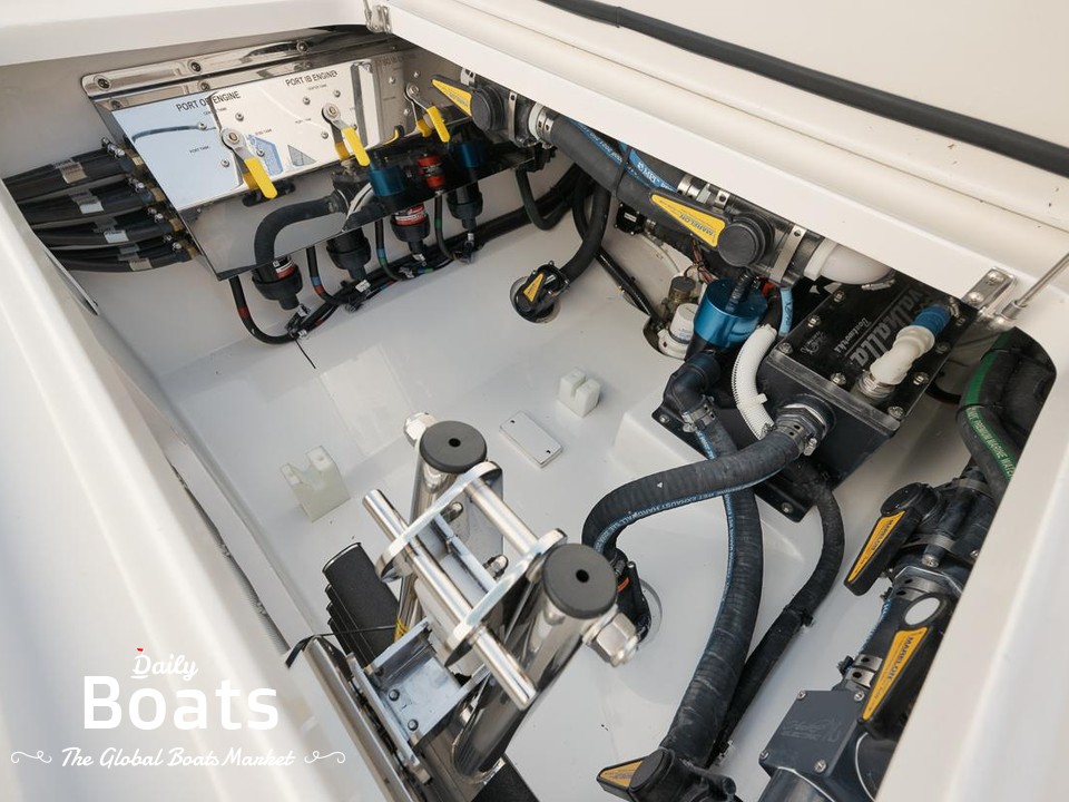 2023 Valhalla Boatworks V-41 Center Console for sale. View price ...