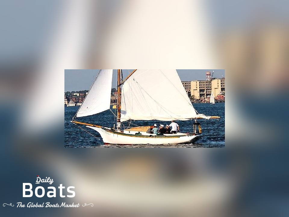 1989 Friendship Gaff Rig for sale. View price, photos and Buy 1989 ...