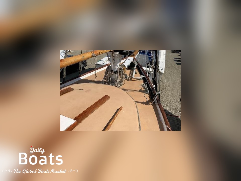 1989 Friendship Gaff Rig for sale. View price, photos and Buy 1989 ...