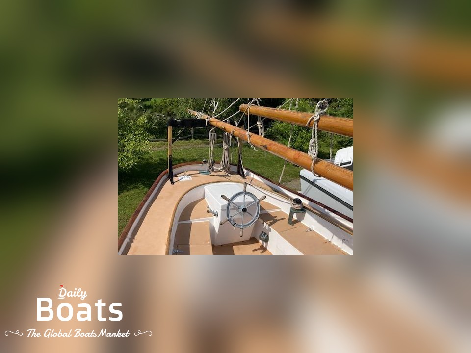 1989 Friendship Gaff Rig for sale. View price, photos and Buy 1989 ...