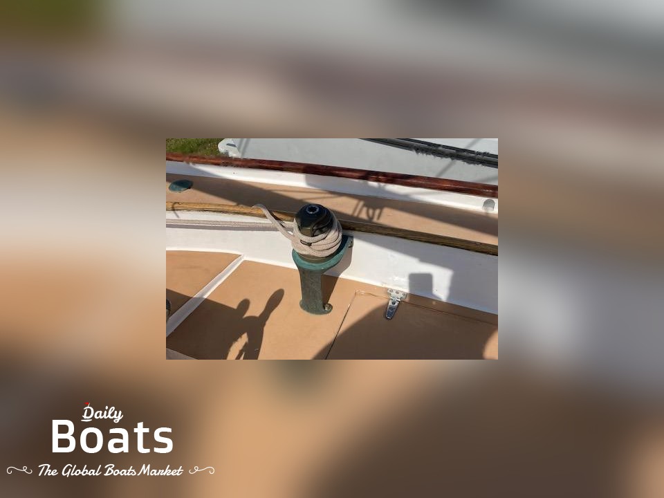 1989 Friendship Gaff Rig for sale. View price, photos and Buy 1989 ...