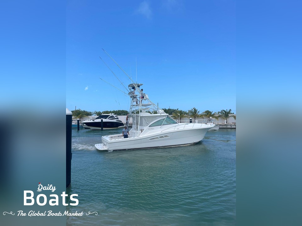 2010 Rampage 41 Express for sale. View price, photos and Buy 2010 ...