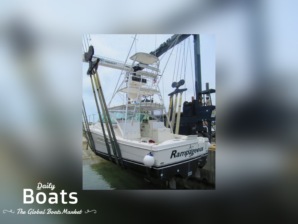 2010 Rampage 41 Express for sale. View price, photos and Buy 2010 ...