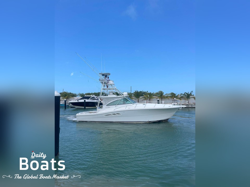 2010 Rampage 41 Express for sale. View price, photos and Buy 2010 ...