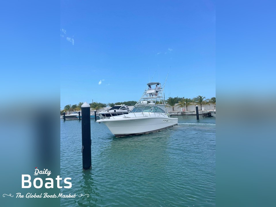 2010 Rampage 41 Express for sale. View price, photos and Buy 2010 ...