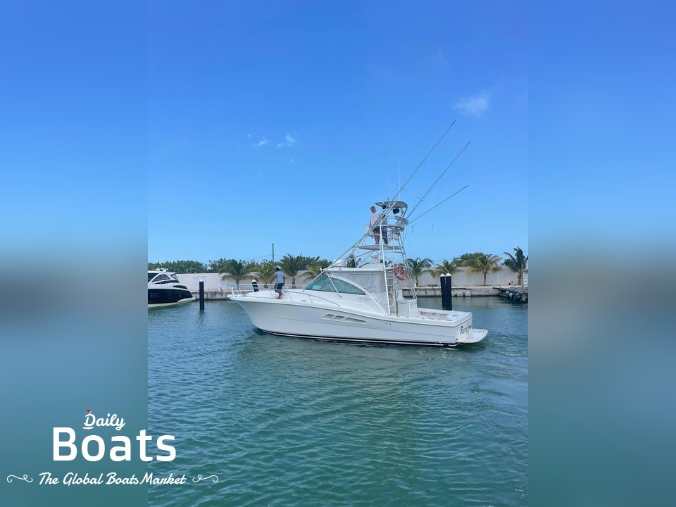 2010 Rampage 41 Express for sale. View price, photos and Buy 2010 ...