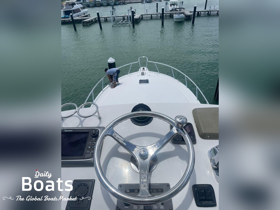 2010 Rampage 41 Express for sale. View price, photos and Buy 2010 ...