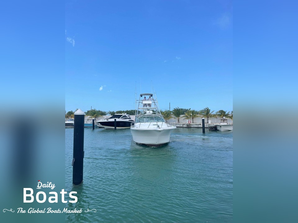 2010 Rampage 41 Express for sale. View price, photos and Buy 2010 ...