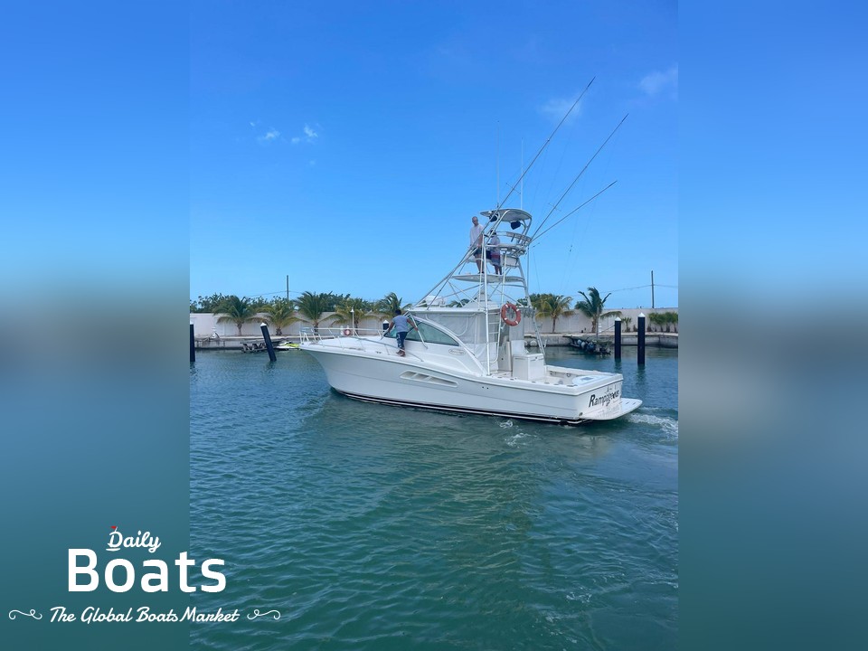 2010 Rampage 41 Express for sale. View price, photos and Buy 2010 ...