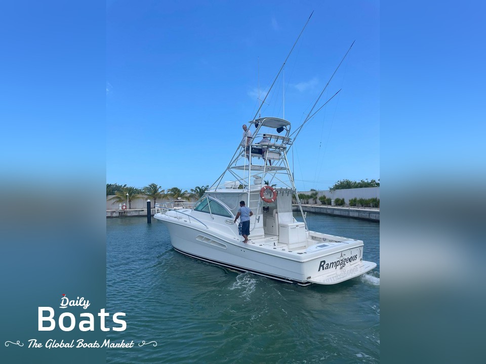 2010 Rampage 41 Express for sale. View price, photos and Buy 2010 ...