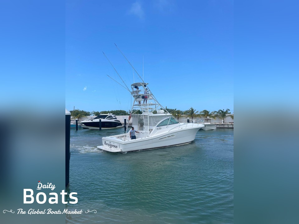 2010 Rampage 41 Express for sale. View price, photos and Buy 2010 ...