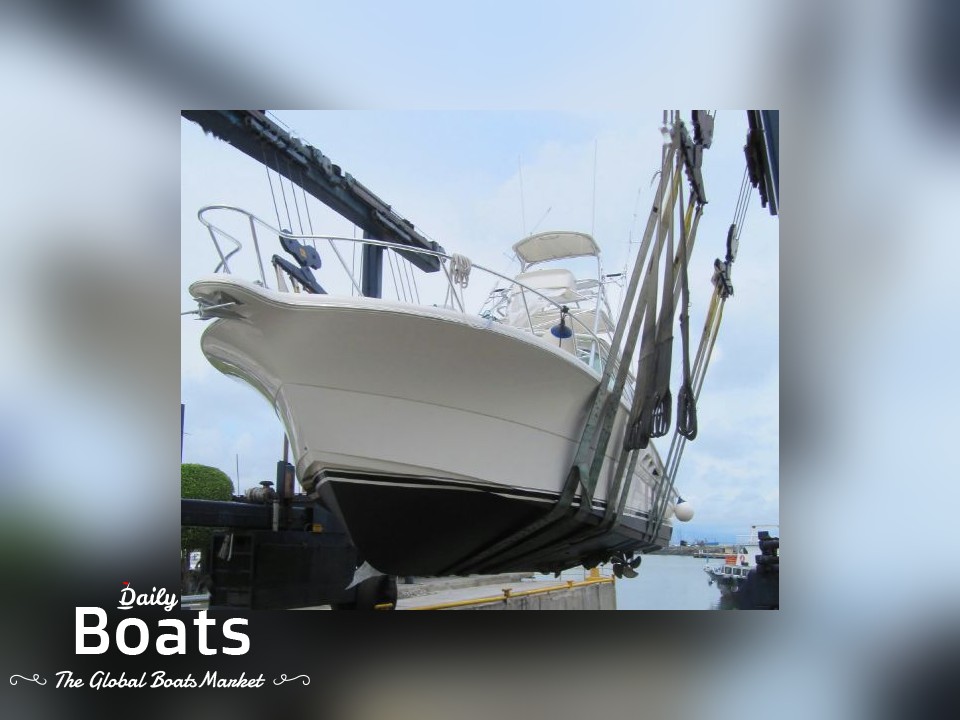 2010 Rampage 41 Express for sale. View price, photos and Buy 2010 ...