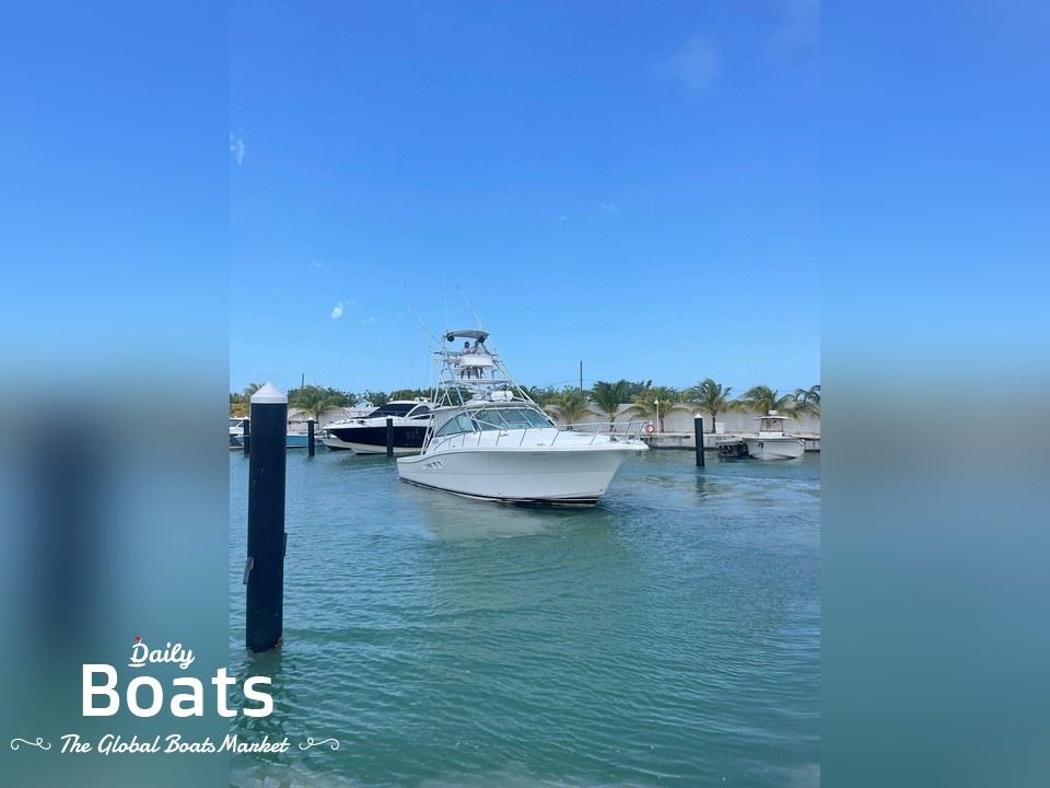 2010 Rampage 41 Express for sale. View price, photos and Buy 2010 ...