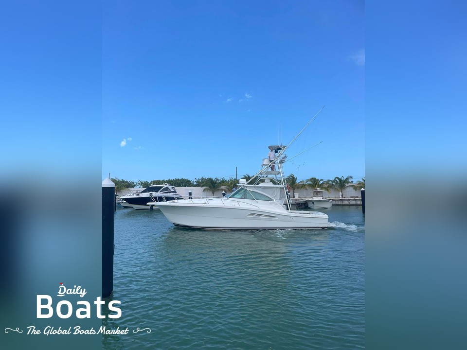 2010 Rampage 41 Express for sale. View price, photos and Buy 2010 ...