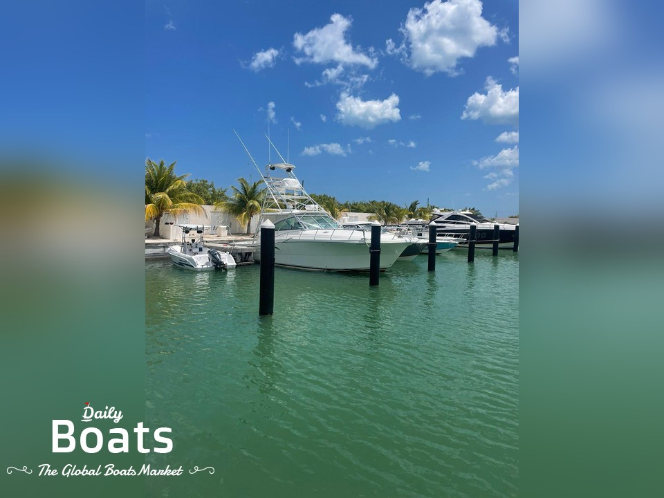 2010 Rampage 41 Express for sale. View price, photos and Buy 2010 ...