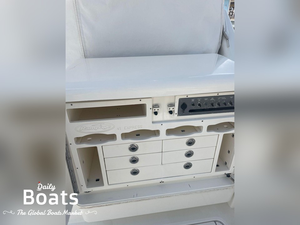 2010 Rampage 41 Express for sale. View price, photos and Buy 2010 ...