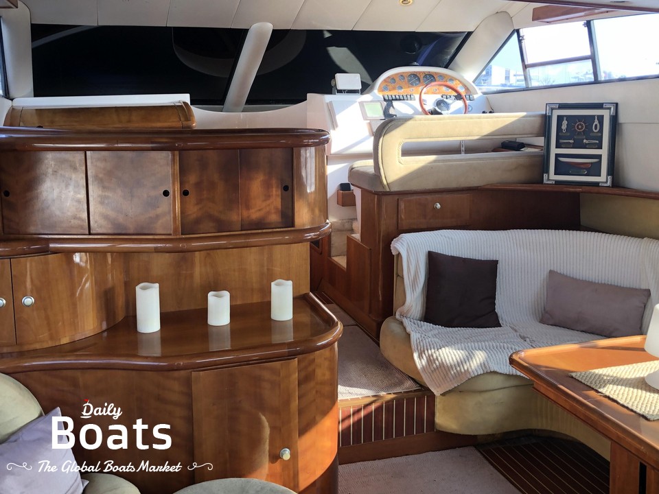 1997 Colvic 50 Sunquest à vendre. Voir le prix, les photos et Acheter ...