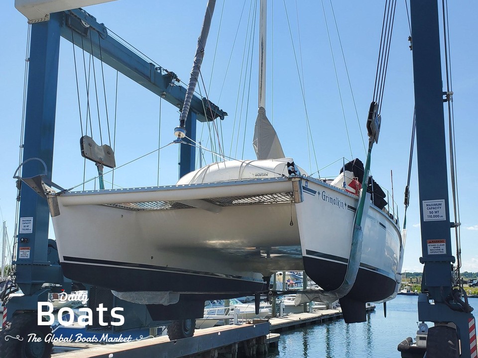 1991 PDQ 36 for sale. View price, photos and Buy 1991 PDQ 36 #485774