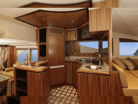 2010 Gulf Craft Majesty 63 for sale. View price, photos and Buy 2010 ...