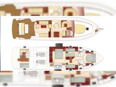 2010 Gulf Craft Majesty 63 for sale. View price, photos and Buy 2010 ...