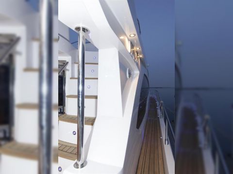 2010 Gulf Craft Majesty 63 for sale. View price, photos and Buy 2010 ...