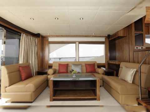 2010 Gulf Craft Majesty 63 for sale. View price, photos and Buy 2010 ...