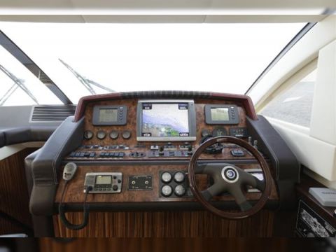 2010 Gulf Craft Majesty 63 for sale. View price, photos and Buy 2010 ...