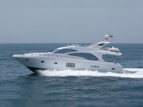 2010 Gulf Craft Majesty 63 for sale. View price, photos and Buy 2010 ...