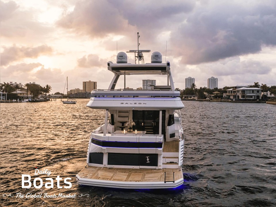 2020 Galeon 680 Flybridge for sale. View price, photos and Buy 2020 ...