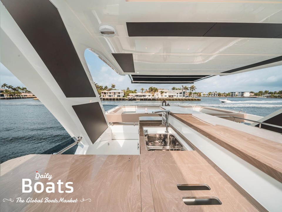 2020 Galeon 680 Flybridge for sale. View price, photos and Buy 2020 ...