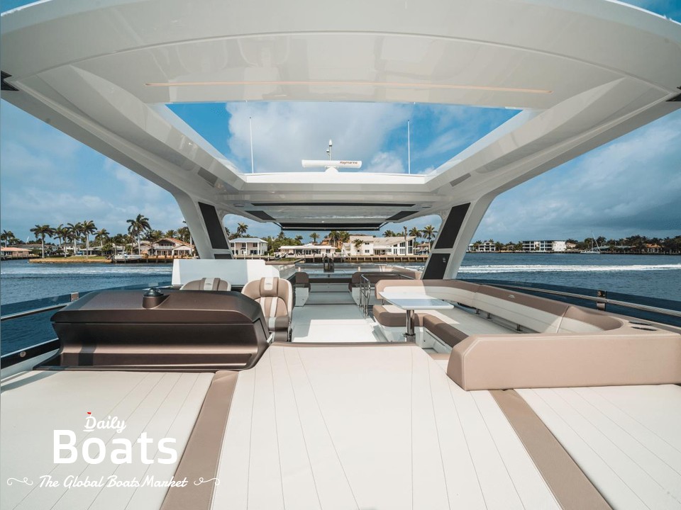2020 Galeon 680 Flybridge for sale. View price, photos and Buy 2020 ...
