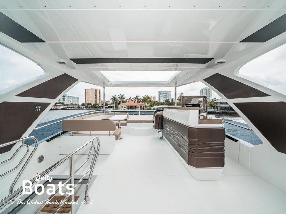 2020 Galeon 680 Flybridge for sale. View price, photos and Buy 2020 ...